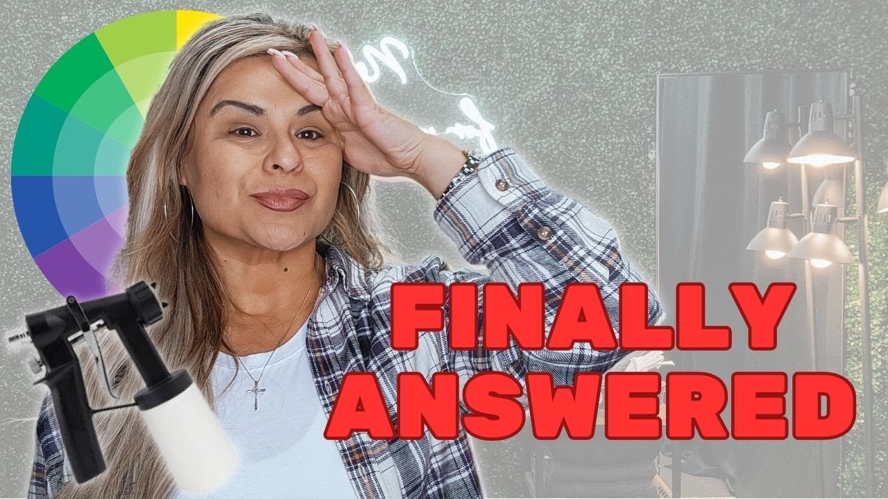 Does Spray Tan Solution Base Really Matter?
