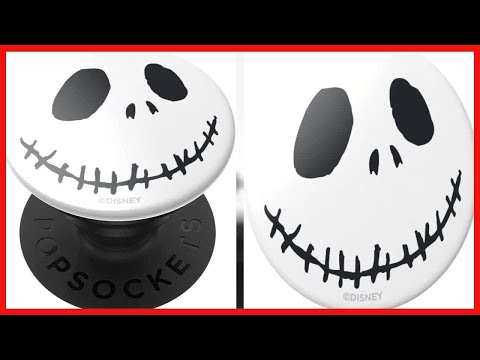 Great product - PopSockets: Phone Grip with Expanding Kickstand, Pop Socket for Phone - Jack Sk