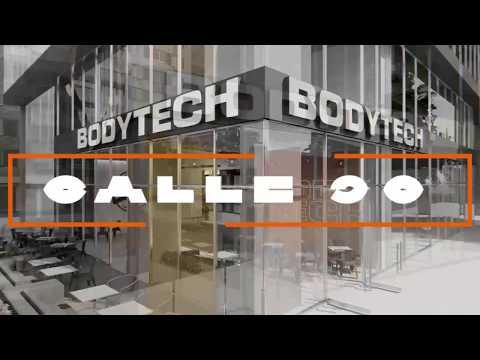 Haz Parte Del Mejor Club De Entrenamiento - Nuevo Bodytech Calle 90
