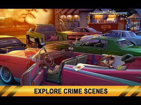 Crime City Detective is a free hidden object adventure game. Download now!