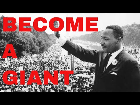 Stand on the shoulders of GIANTS!