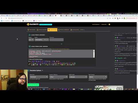[002] Raidbots Fast guides Quick sim explanation and easy rundown