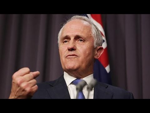 Who Is Malcolm Turnbull?