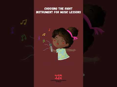 Starting Music Lessons: What Instrument Should I Play?