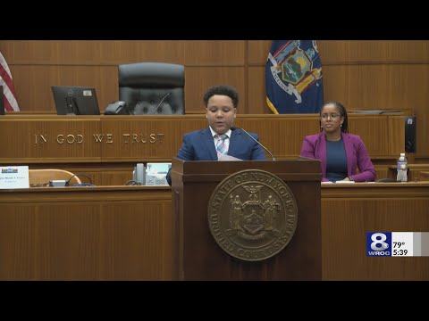 Just Law mentors Rochester students on justice and law system
