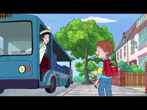 Horrid Henry New Episode In Hindi 2021 | Good Morning Henry | Henry In Hindi |