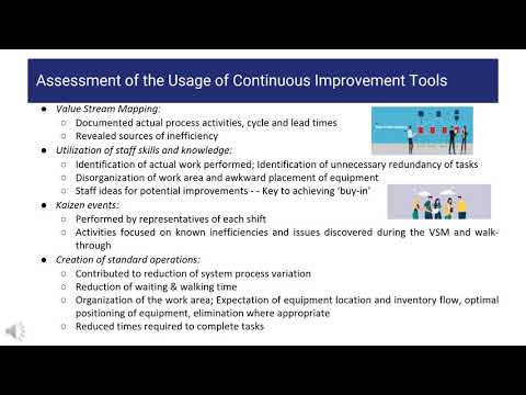Lean process improvement Cleveland