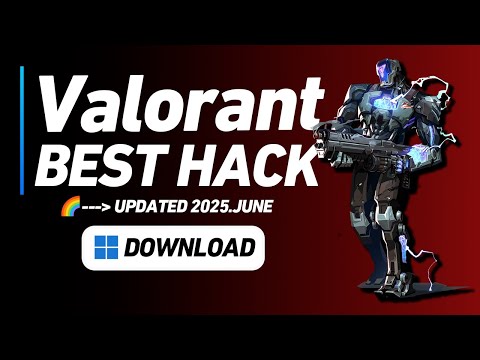 Valorant Hack 2025: Undetected ESP & Aimbot 🎯 – Try It Free! 💥