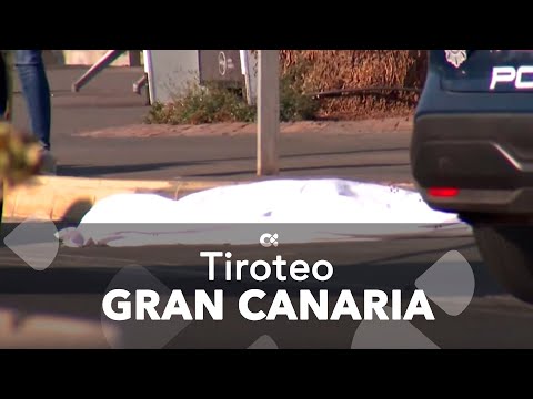 Investigan las causas del tiroteo en el aeropuerto de Gran Canaria