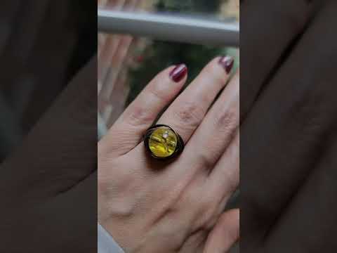 November Birthstones; Citrine and Topaz. Piedras de Noviembre: Citrino y Topacio. #shorts #gabeadz