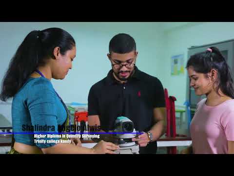Quantity Surveying at ICBT Kandy Campus.