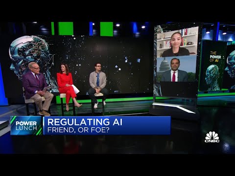 A.I. industry is not 'unregulated' under current laws, says CFPB Director Rohit Chopra