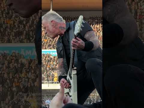 Metallica – Leper Messiah in Helsinki, June 2024