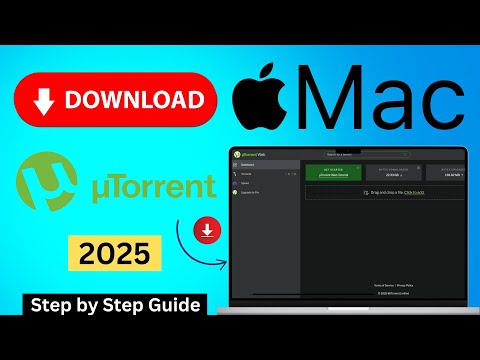How to Download utorrent MacBook | Install Utorrent on MacOS | Step-by-Step Guide utorrent on Mac