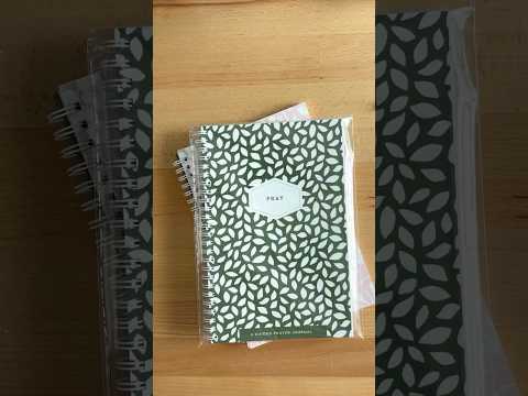 Product Spotlight: Yearly Prayer Journals