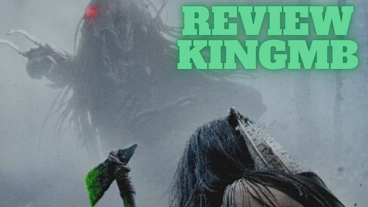 BEST PREDATOR SEQUEL??? Prey (2022) REVIEW