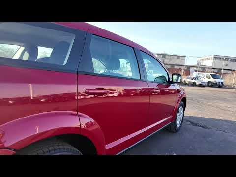 2018 Dodge Journey Canada Value Pkg FWD for sale