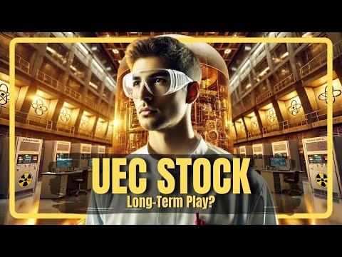 Uranium Energy Corp: The Best Uranium Stock to Buy for Long-Term Portfolio Gains