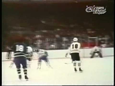 1974-75 canucks at hawks pt 2 of 2
