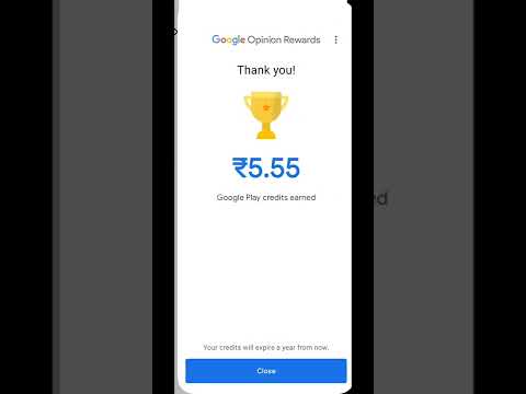 How To Complete Survey In Google Opinion Rewards | Part 3