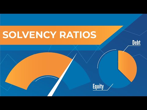 Solvency Ratios