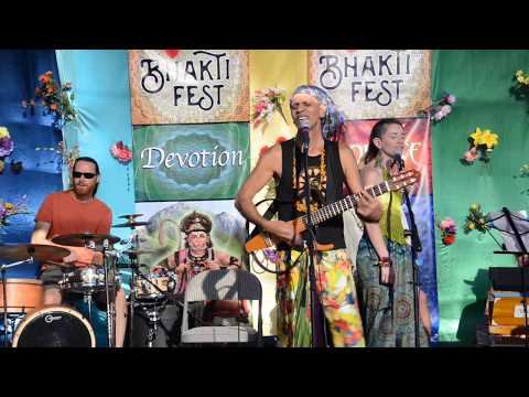 Fantuzzi Music @ Bhakti Fest 10th Anniversary (1/2)
