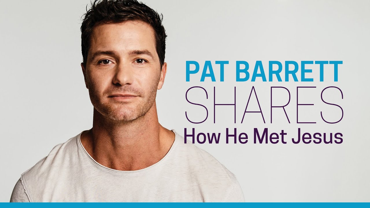 Pat Barrett Shares How He Met Jesus | WayFM