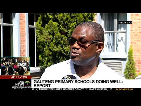 Report finds 90% of Gauteng schools to be great