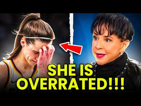 2 MINUTES AGO: Sheila Johnson Has Lost Her Mind over Caitlin Clark