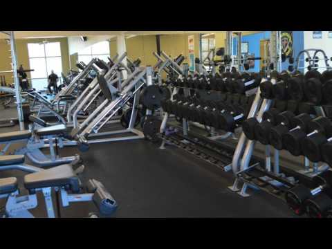 Dynamic Health and Fitness West Columbia, SC Tour