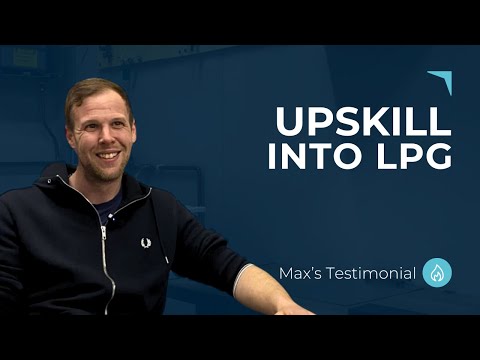 LPG Changeover Testimonial | Max ♨️