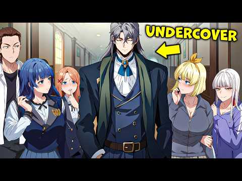 When The World's Strongest Mercenary Becomes A Teacher At A Magic Academy! - Manhwa Recap