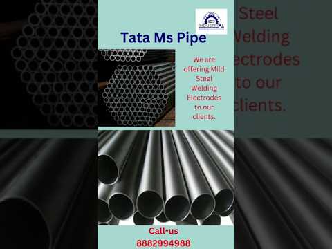 TATA MS Pipe - Latest Price, Dealers & Retailers in India