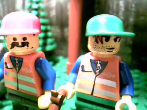 Very funny Lego video | Lego Emperor's Blog
