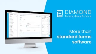 Diamond Forms, Flows & Docs | Reviews, Pricing & Demos - SoftwareAdvice GB