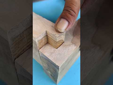 wood joining art #woodworking #wood