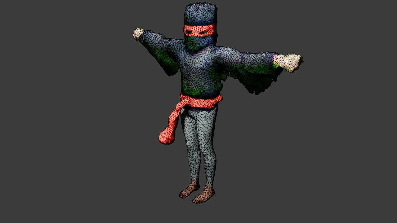 magicclay-ninja