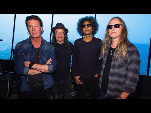 Alice in Chains Drummer's Health Emergency Forces Tour Cancellation | Sean Kinney Update