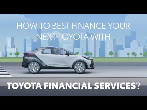 Toyota Financial Services: Leasing