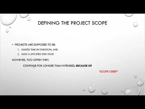 Project Definition