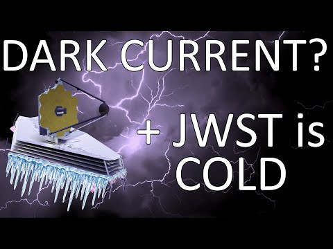 The DARK CURRENT that limits JWST