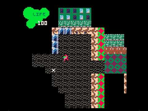 Cruelty Squad PICO-8 stream port unfinished