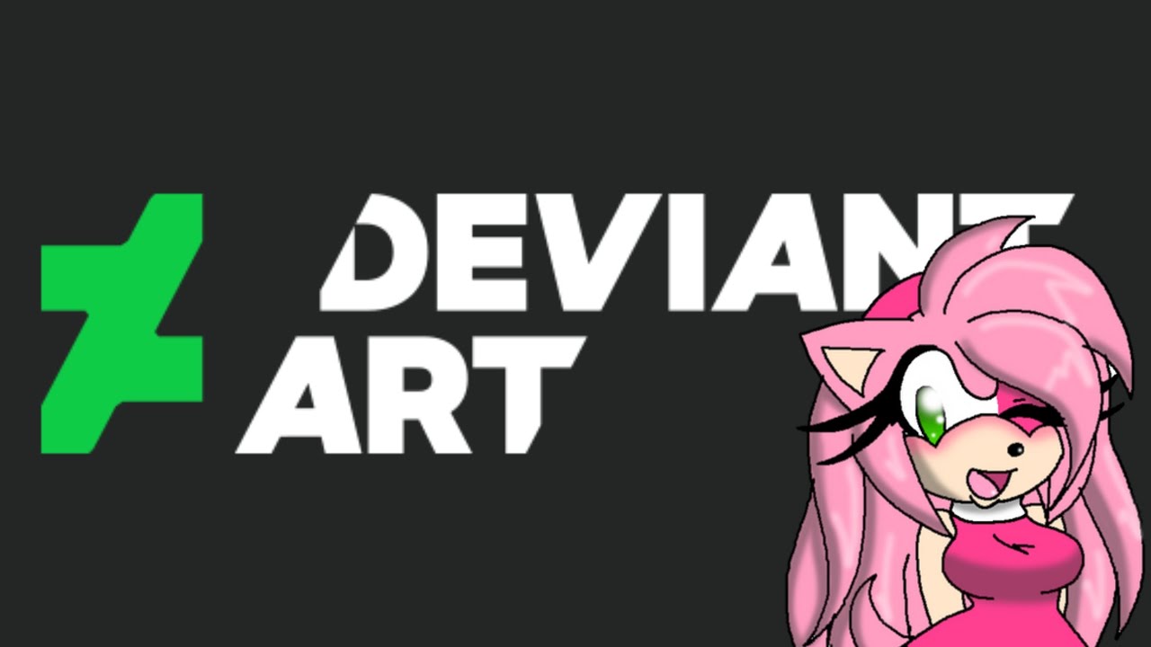 Amy Goes On deviant art!
