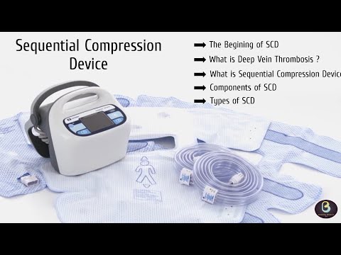 Sequential Compression Device | Biomedical Engineers TV |