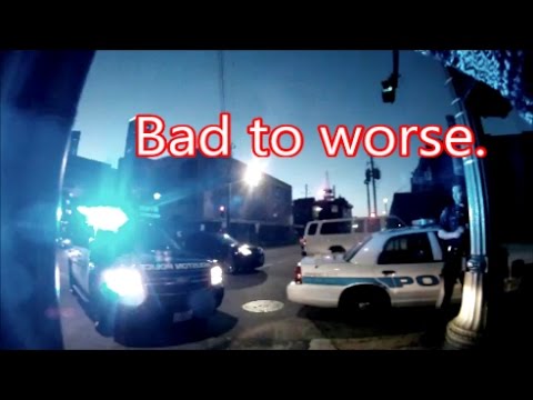 Houston,Tx.-Police Dept-Sgt.Lopez=Pt2