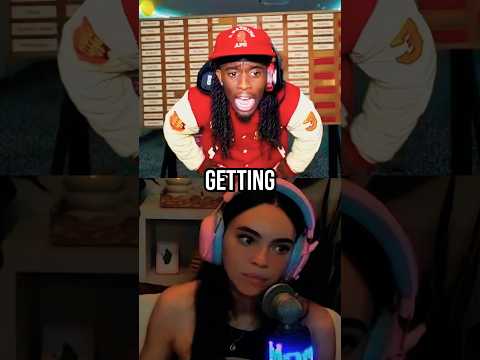 Kai Cenat Shocked After Girl Doesnβt Care She Got Accepted Into Streamer University! ππ