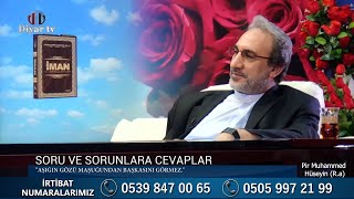 Sevenlerin arasına girmek günah mıdır? Vebali nedir? Ayet, hadis var mı ...