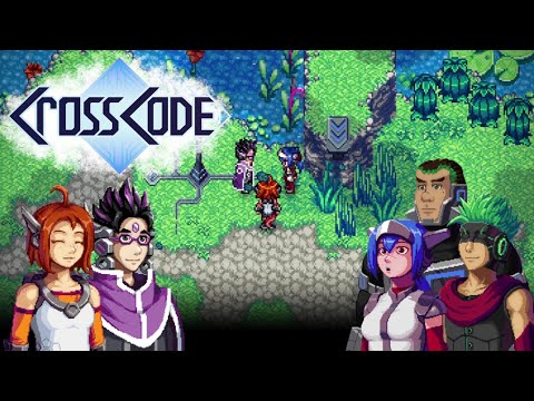 Steam Community :: Video :: CrossCode #18 | Попугаи и воссоединение