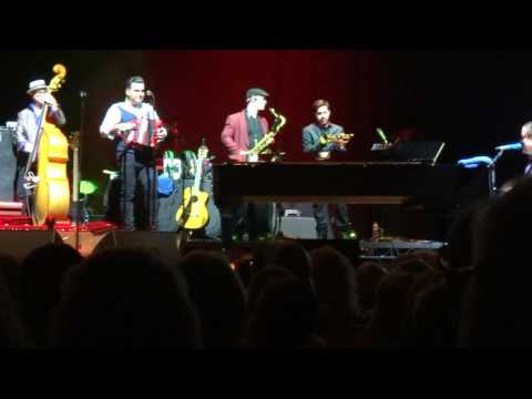 The Mavericks - "Ride With Me" (Sage, Gateshead)
