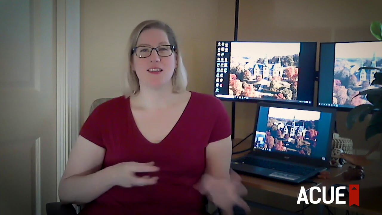 Introduction: Facilitating Engaging Online Discussions